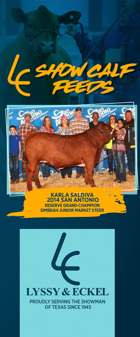 Brochures - Lyssy & Eckel Feeds